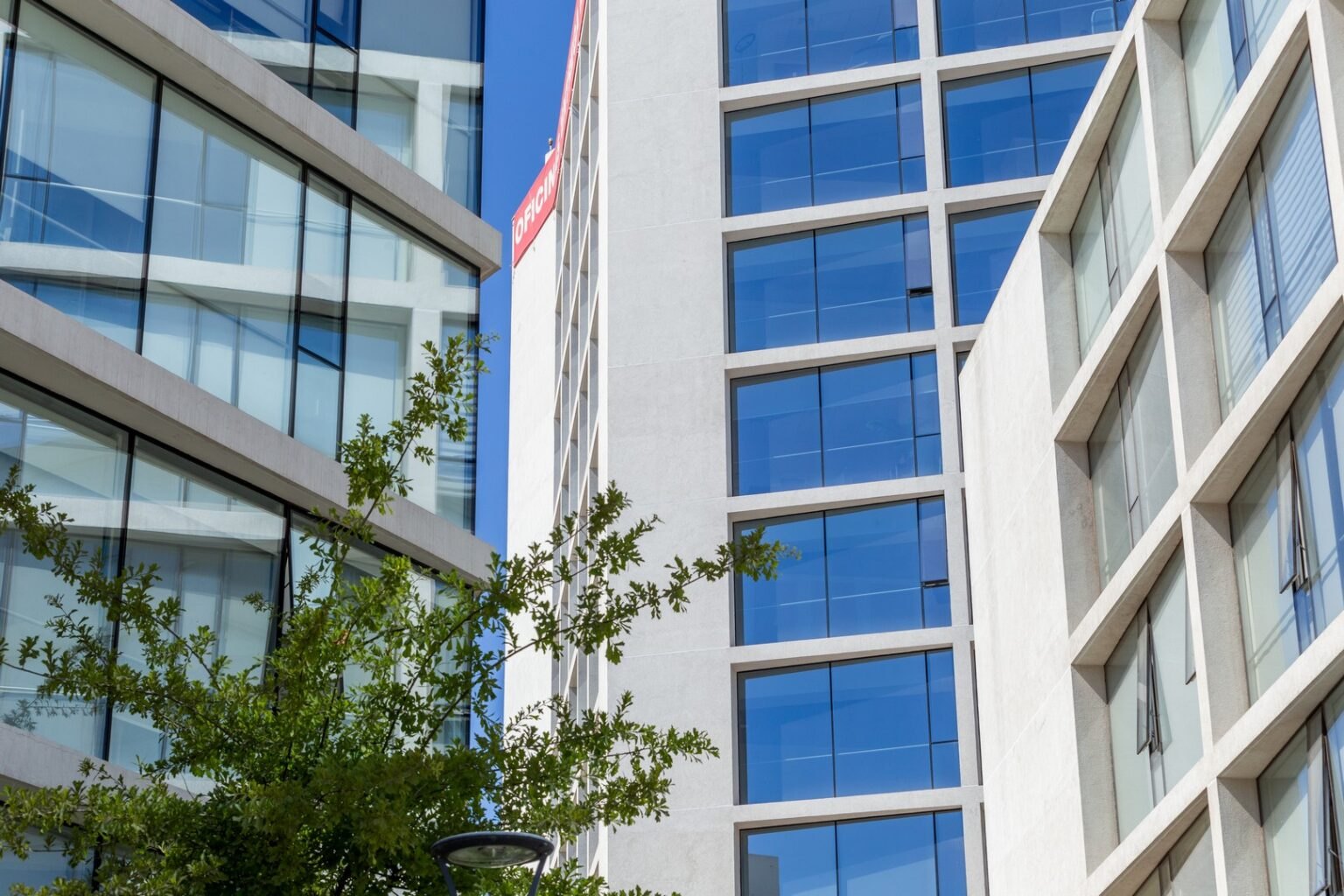 Edificio Puertas De Chicureo – Ingetasco